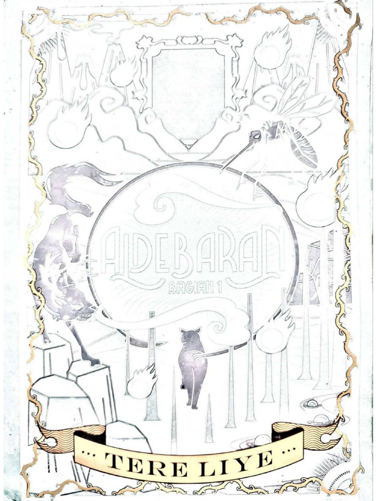 Tere Liye - 16 Aldebaran Bagian 1 (SFILE | PDF
