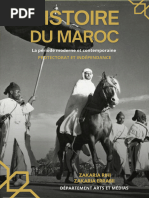 La Colonisation Francaise Au Maroc Un Apercu Historique | PDF | Maroc
