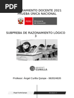 4 Pasos de Polya | PDF | Heurístico | Pensamiento