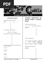 4 Pasos de Polya | PDF | Heurístico | Pensamiento