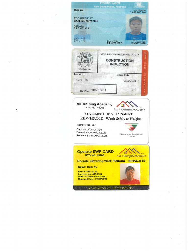 Australian Identity | PDF