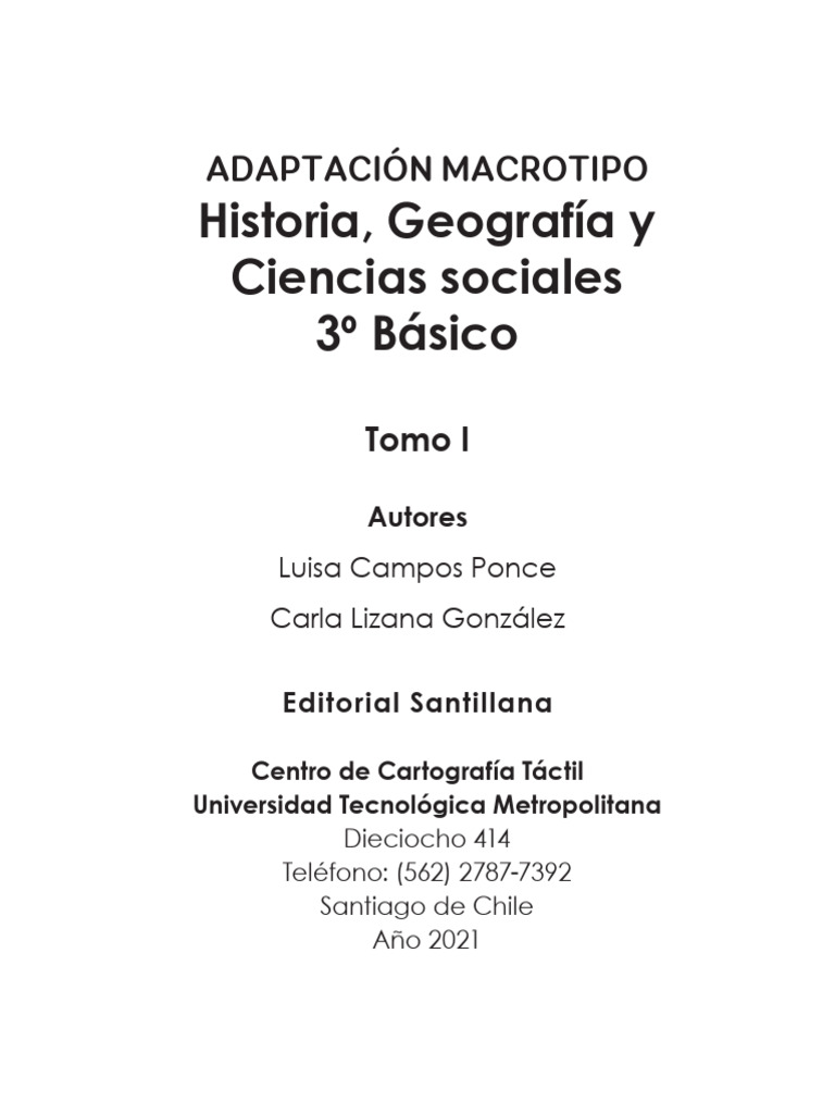 Historia 3b Tomoi | PDF | Clima | Tierra
