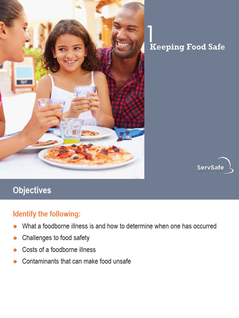 Understanding Foodborne Illness Risks | PDF | Food Safety | Foodborne ...