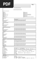 F-2.01 Formulir Permohonan Akte Kelahiran | PDF