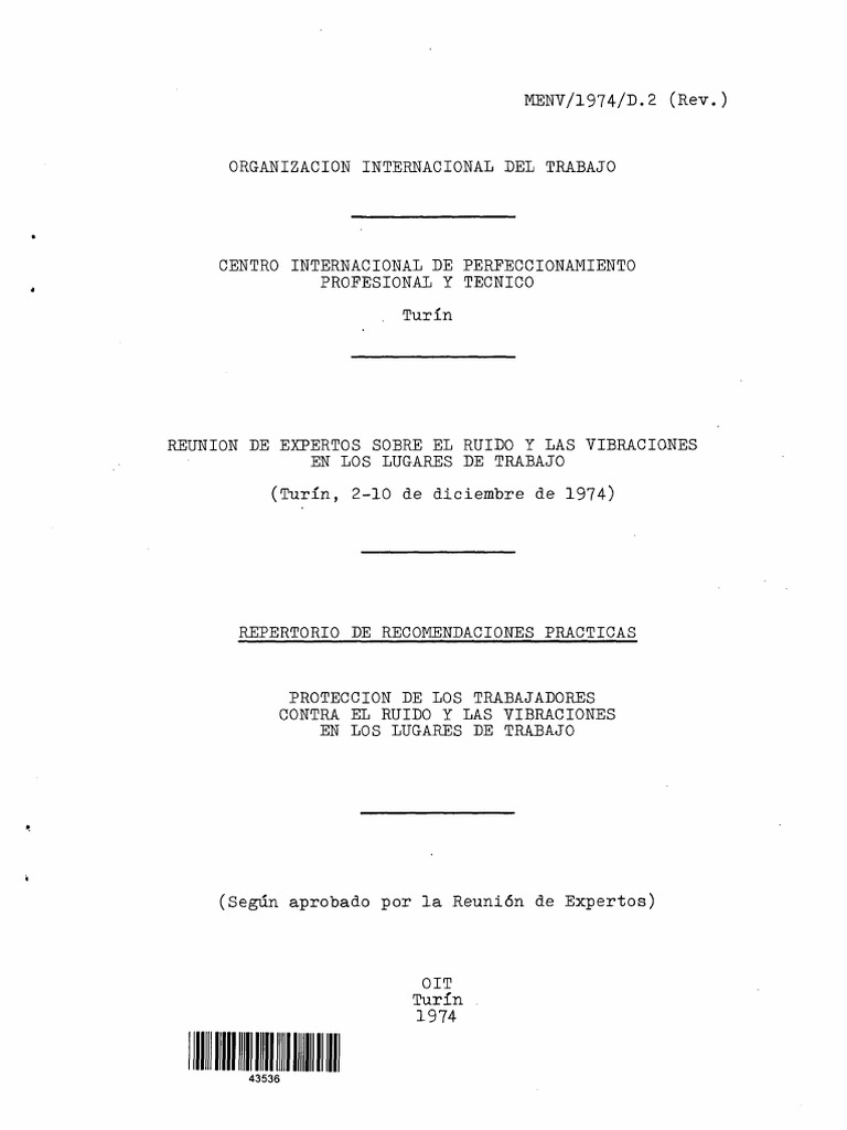 Wcms 218469 | PDF | ruido | Decibel