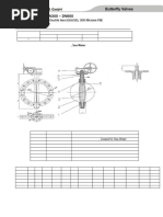 Lug Style Butterfly Valve Bolt Chart | PDF