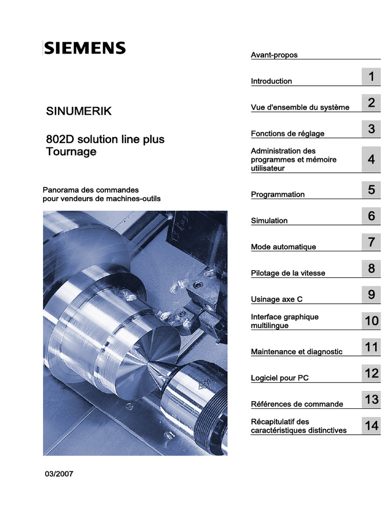 802Dsl_SD_0307_fr | PDF | Programme informatique | Programmation
