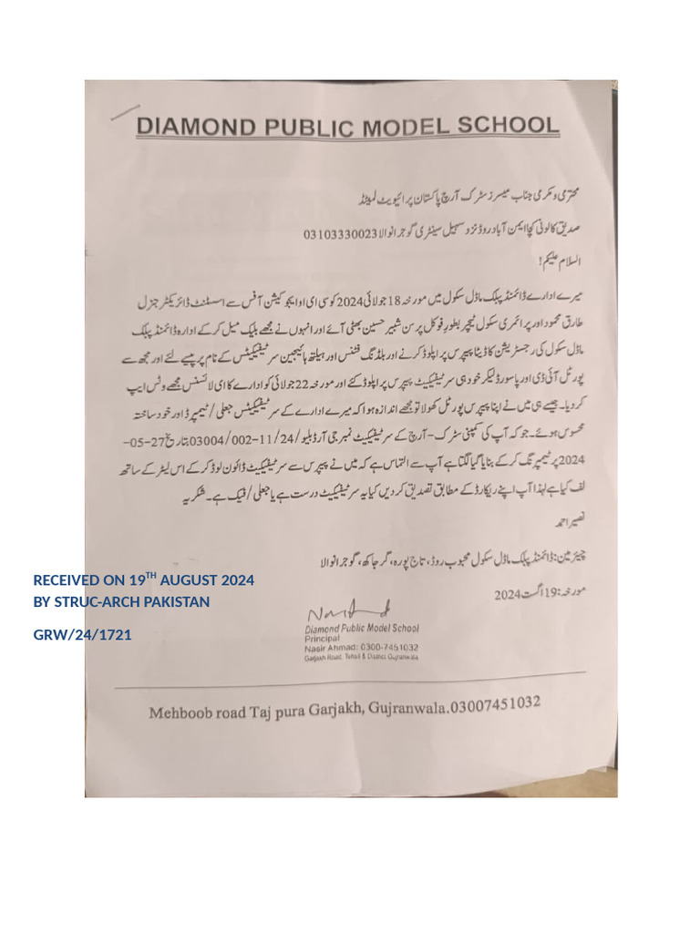 Fake Docs | PDF