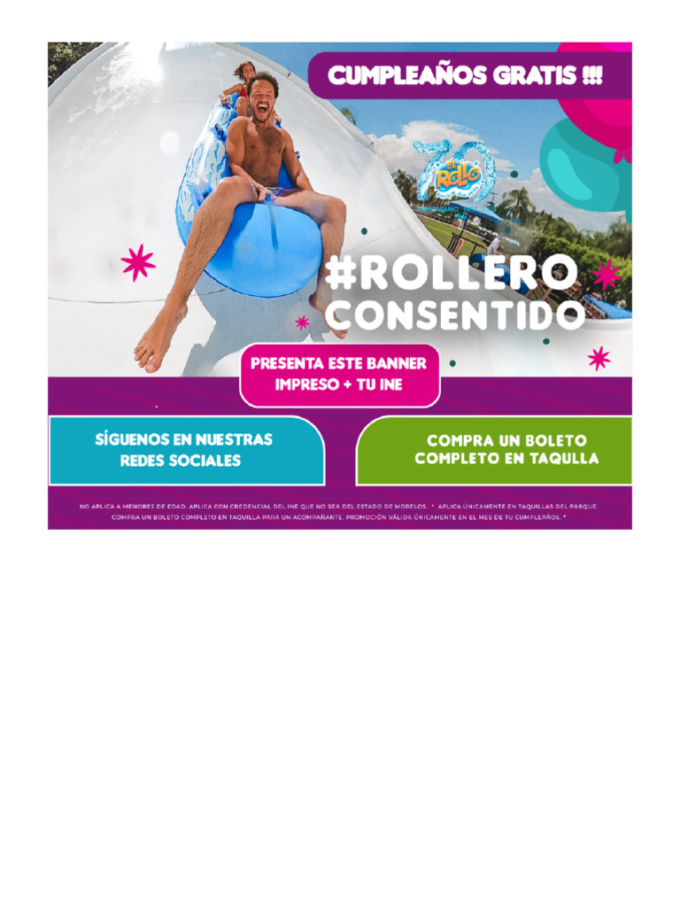 Rollero Consentido | PDF