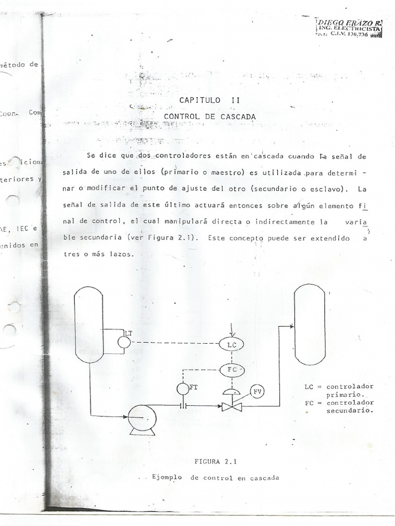 Control de Procesos Cap 2 | PDF