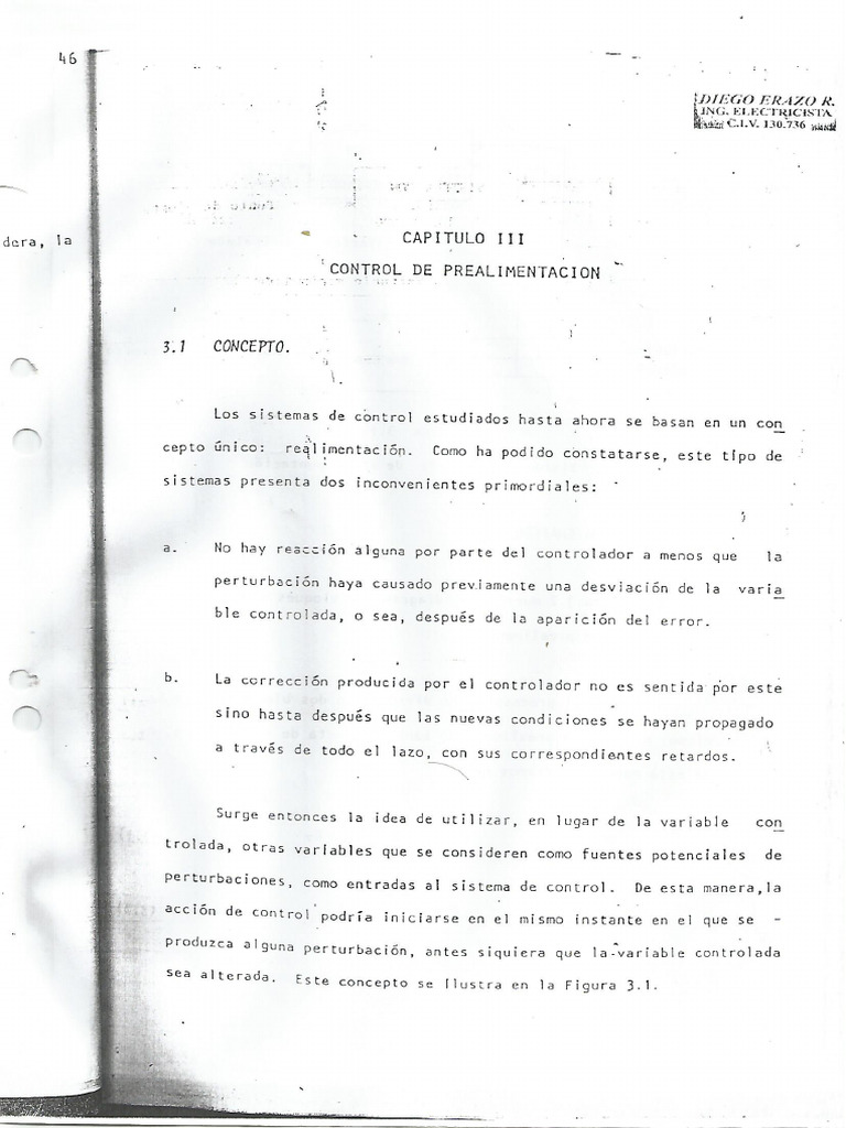 Control de Procesos Cap 3 | PDF