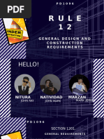 M.R. 82 - 2023, Manitoba Fire Code | PDF | Fire Sprinkler System | Safety