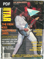 School of Rock Script | PDF