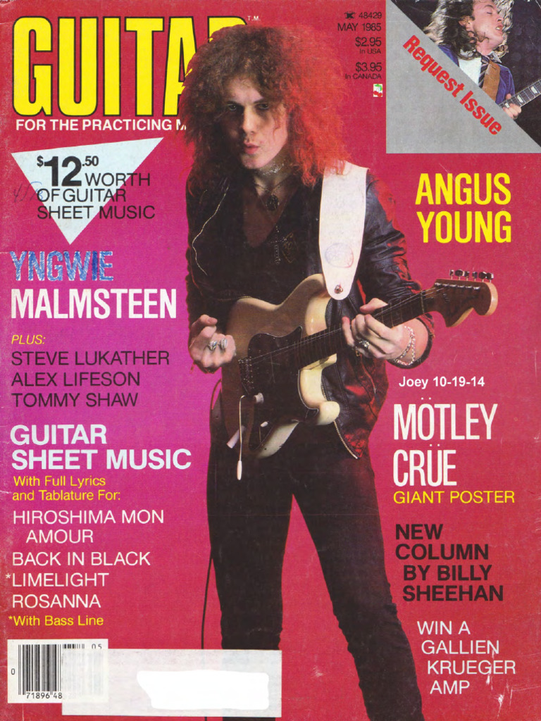 5 GFTPM May 1985 - 122 Pages | PDF