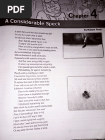 A Considerable Speck | PDF | Mind | Behavioural Sciences