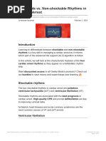 EKG Practice Test | PDF | Myocardial Infarction | Artificial Cardiac ...