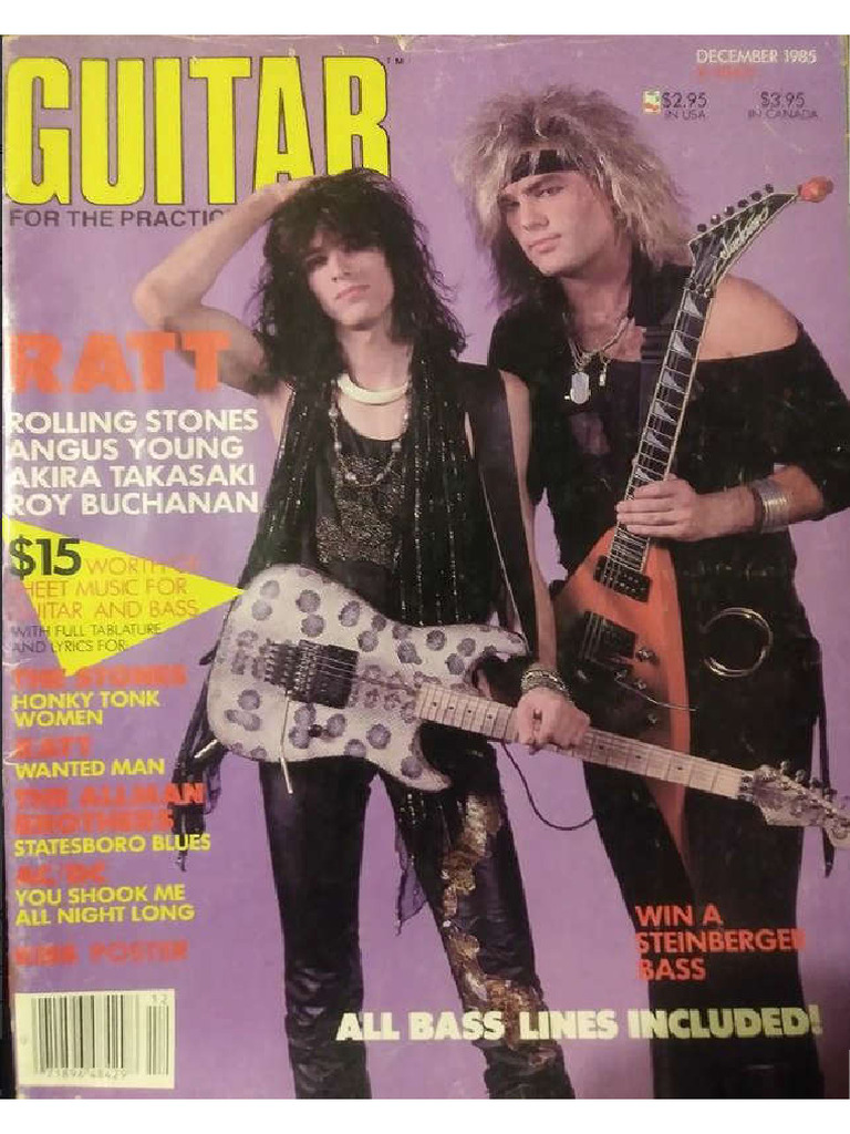 12 GFTPM December 1985 - 44 Pages | PDF