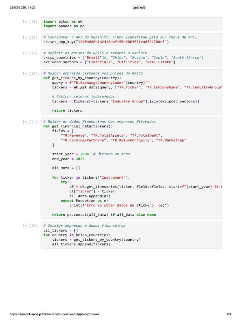 Codebook Error | PDF