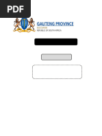 Grade 11 Number Patterns Guide | PDF | Numbers | Sequence