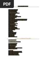 DS2 Boss Chart-Updated | PDF