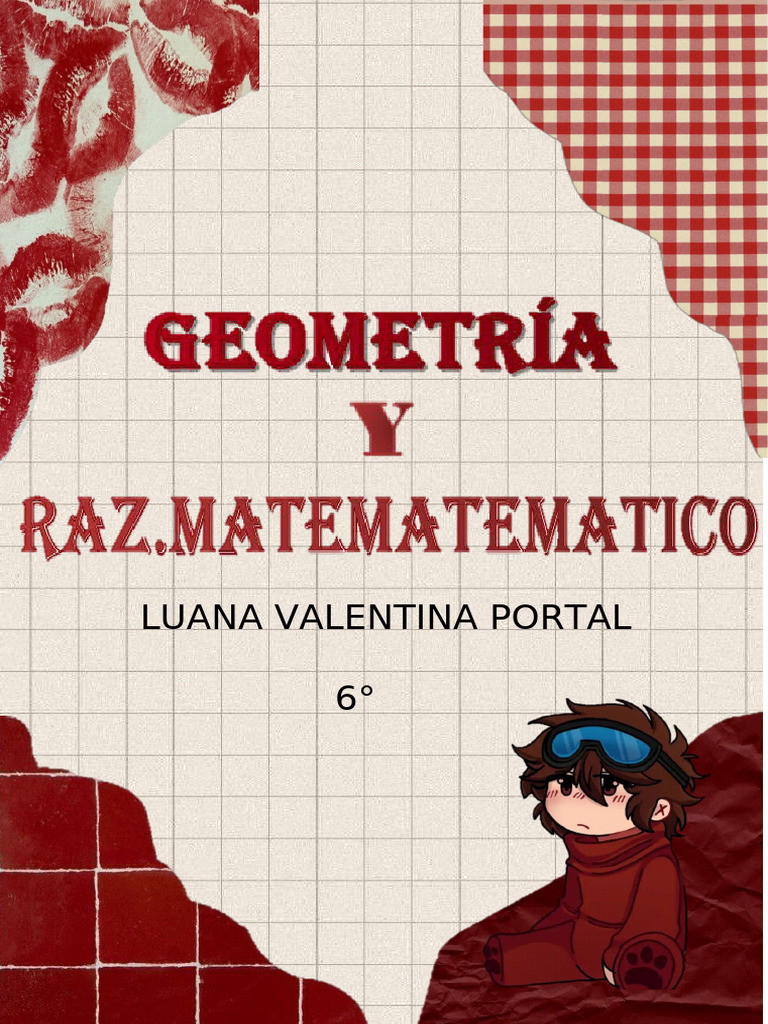 Portada Geo y Raz | PDF