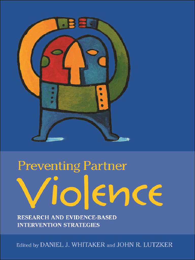 Daniel J. Whitaker (Editor), John R. Lutzker (Editor) - Preventing ...