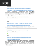 Fidelity Wire Transfer Instructions | PDF | Individual Retirement ...