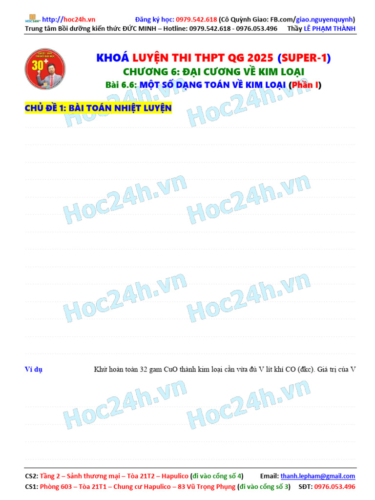 Dang Toan Kim Loai | PDF