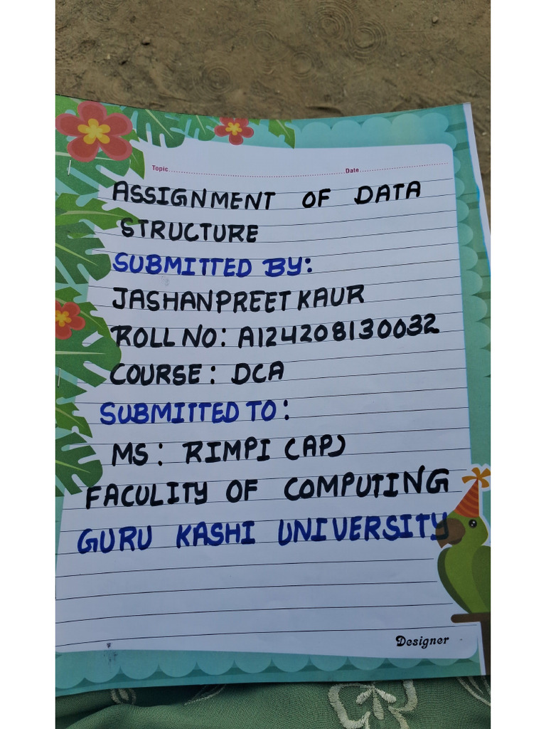 Rimpi Mam | PDF