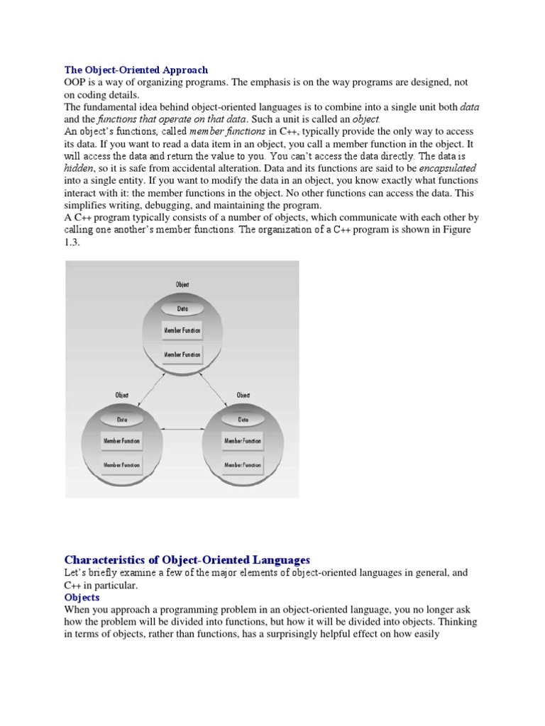 Cpp Assignment Pdf Object Oriented Programming Pointer Computer Programming 2153