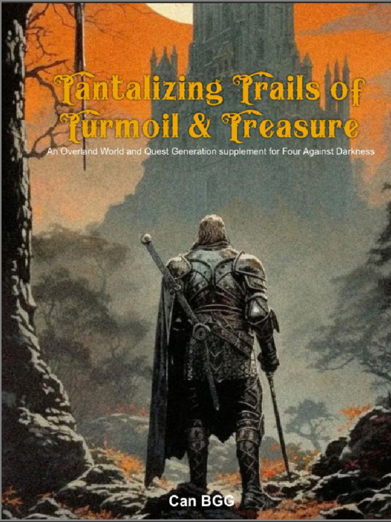 4 AD Complete Codex - Revised - XVF | PDF