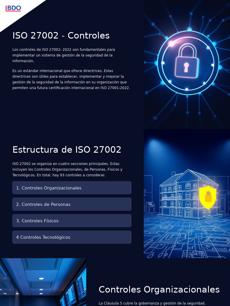 ISO 27002 Controles | PDF | Valores | Seguridad de información