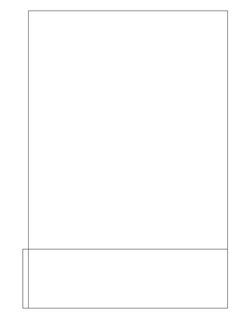 Plantilla Dibujo IRAM A4 | PDF