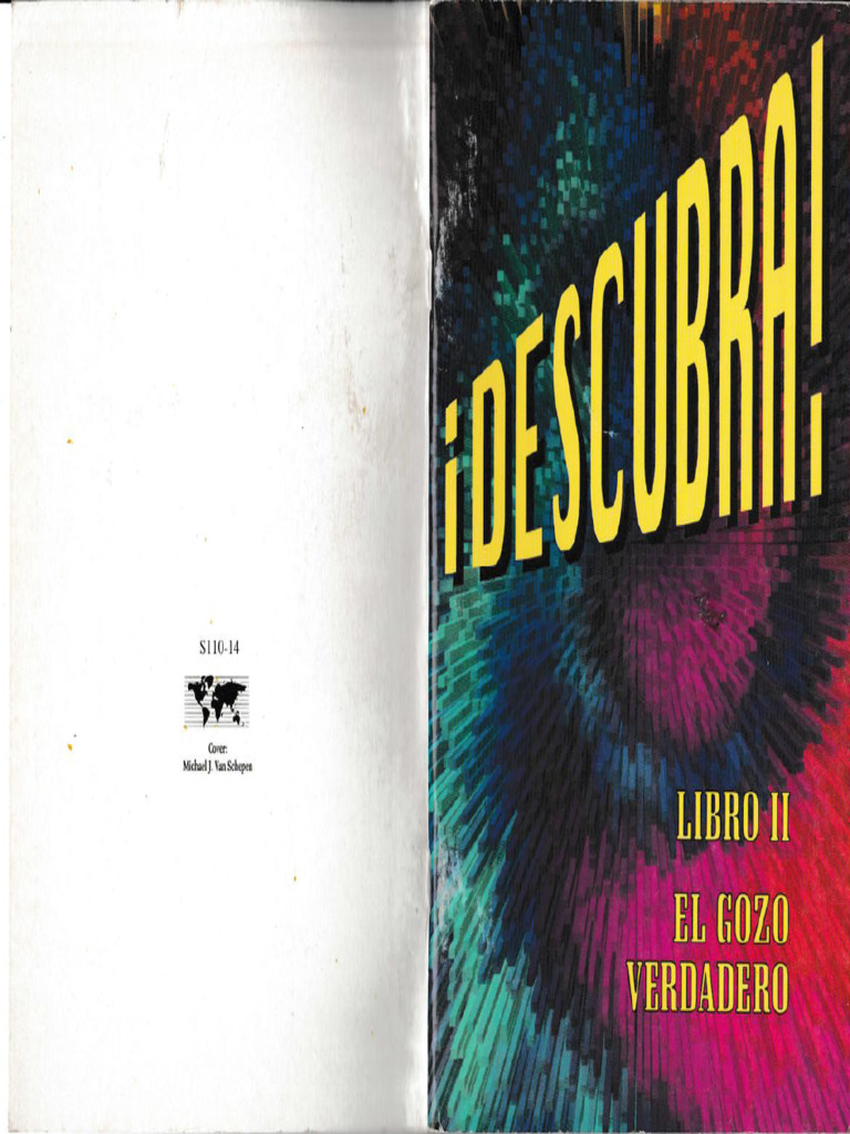 Descubra, El Gozo Verdadero. - Libro II | PDF