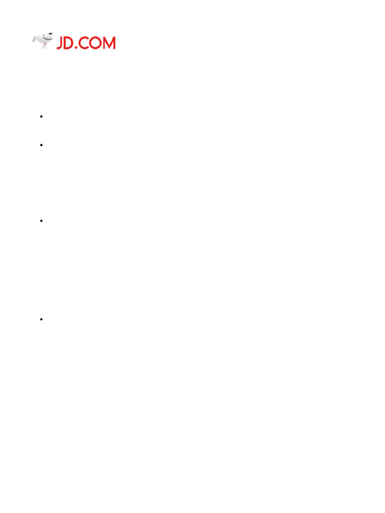 JD.com Announces Fourth Quarter and Full Year 2024 Results, and Annual Dividend | PDF | Goodwill ...