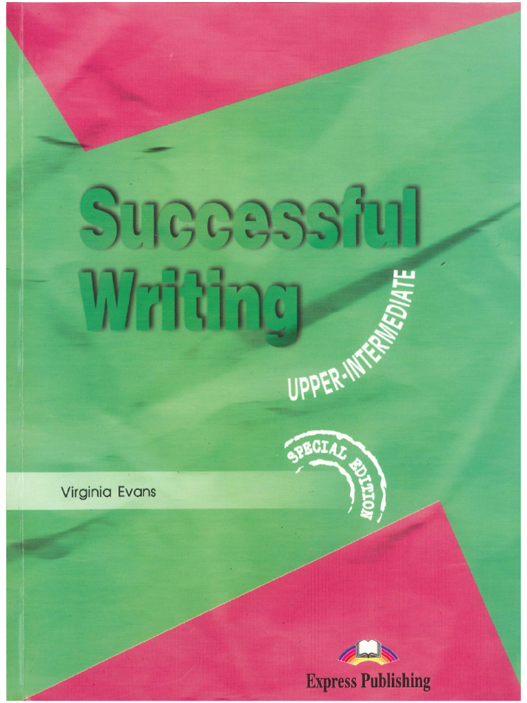 Successful Writing Upper Intermediate | PDF | Human Communication