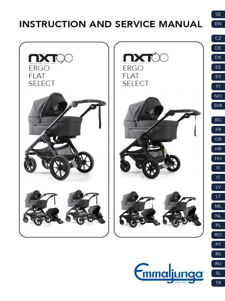 NXT Select NXT60 NXT90 1.2 | PDF