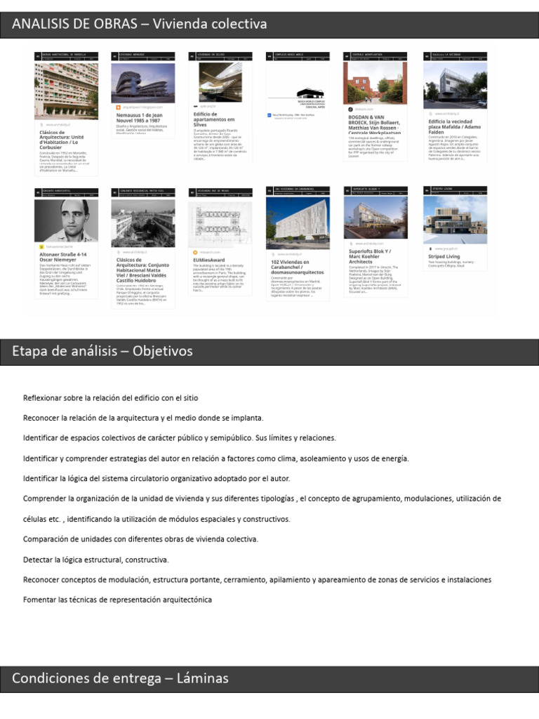 2025 1C Consigna TP1 | PDF | edificio | Barrio residencial