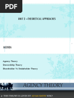 Stakeholder Theory: Edward Freeman (1984) | PDF