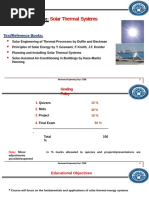 Solar Dryer Project Report | PDF | Solar Energy | Heat Transfer