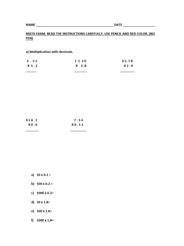 Exam Mate | PDF