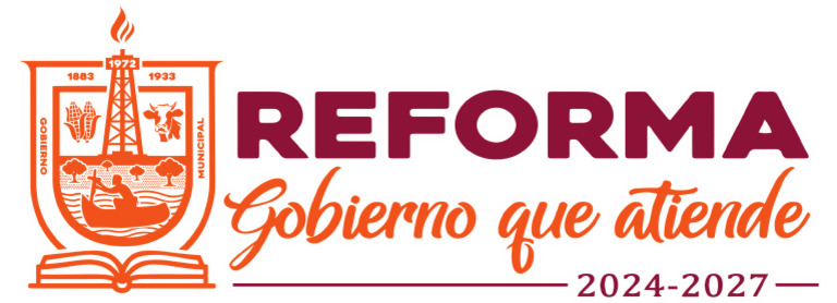 Logo Reforma Horizontalx | PDF