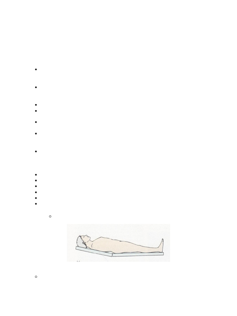 08-M2 - Abdominal Inspection and Palpation | PDF | Abdomen | Physical ...