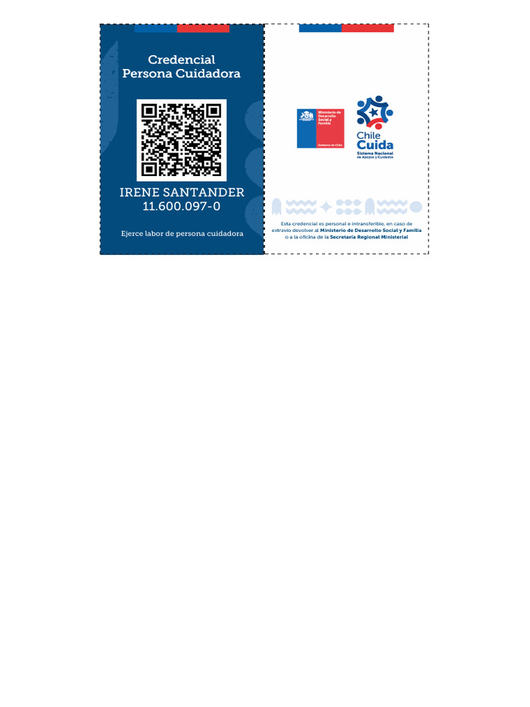 Credencial PDF11600097 | PDF