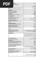 Summarised Notes On FSI Norms For DCPR2034 and Unfied DCPR | PDF ...