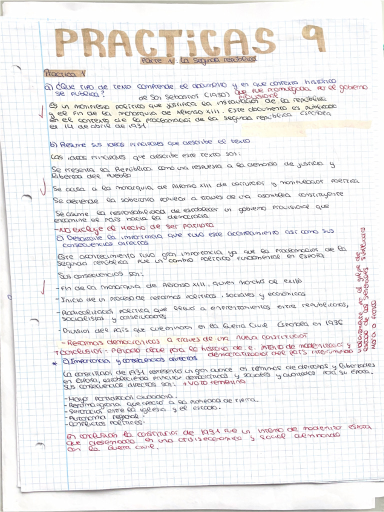 practicas bloque 9 | PDF