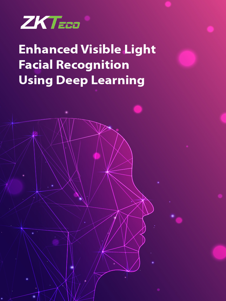 V1.2enhanced Visible Light Facial Recognition Using Deep Learning | PDF ...