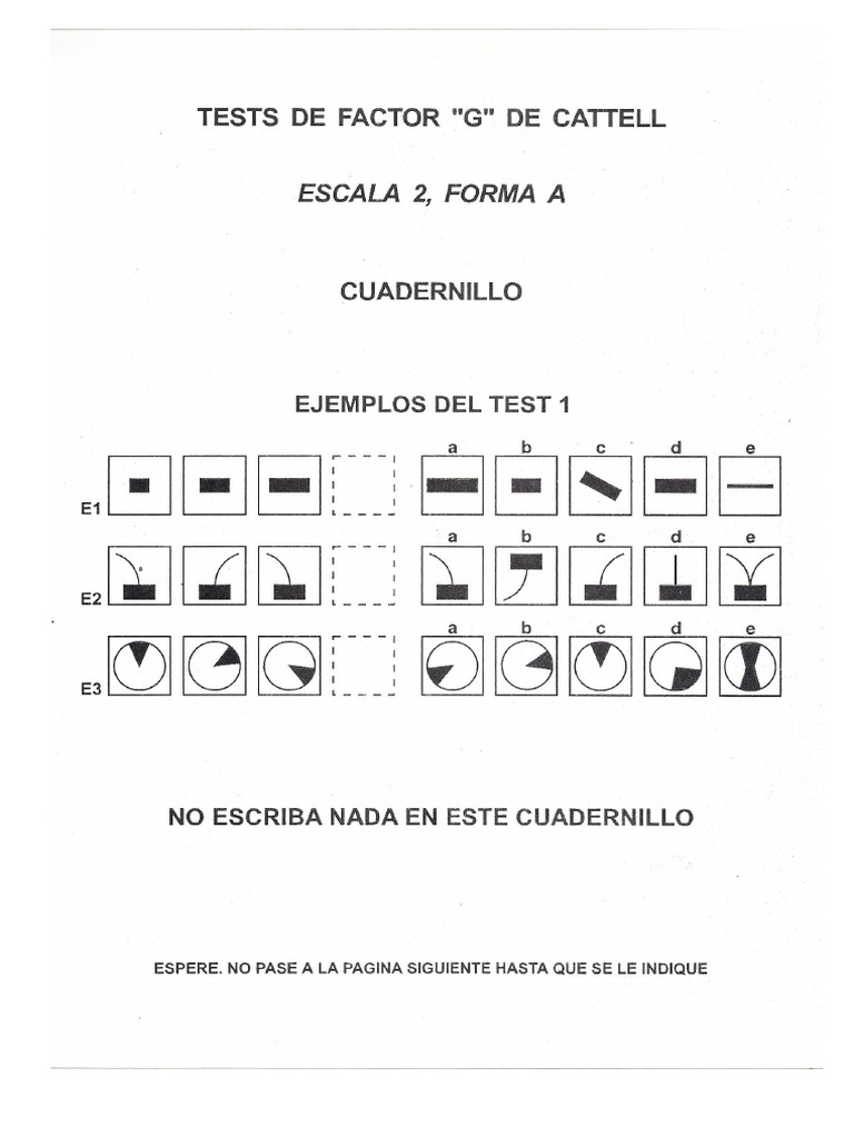 Cuaderniillo G2 | PDF