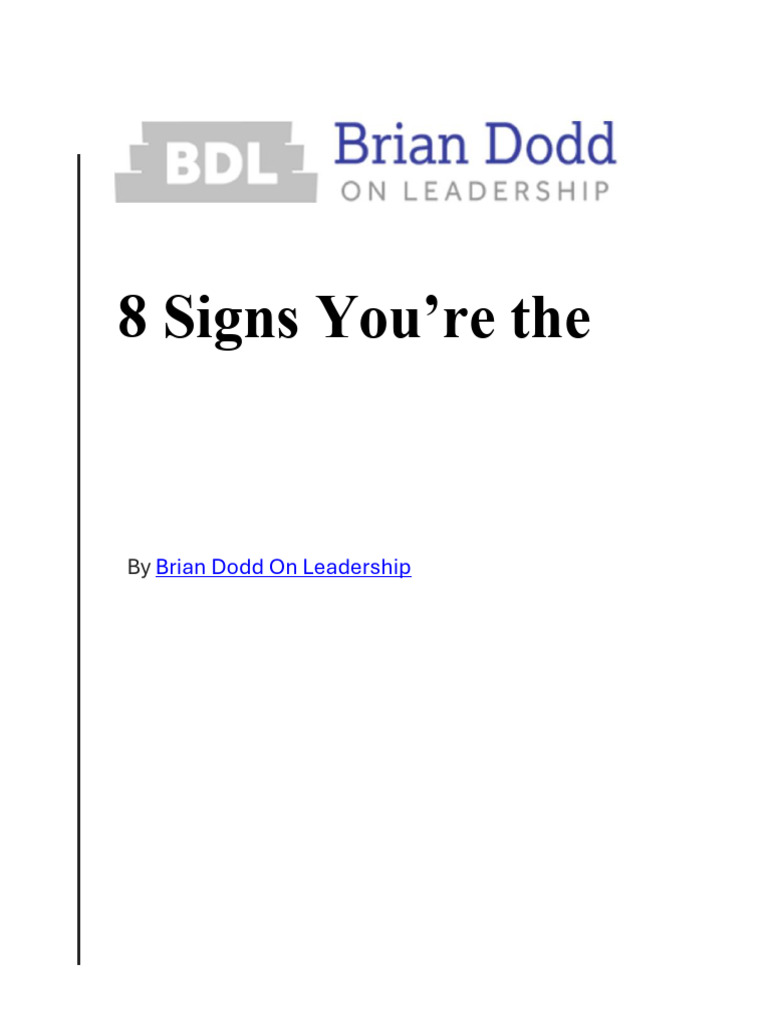 W - Bril37 (1) Smartest Person in The Room | PDF | Human Communication ...