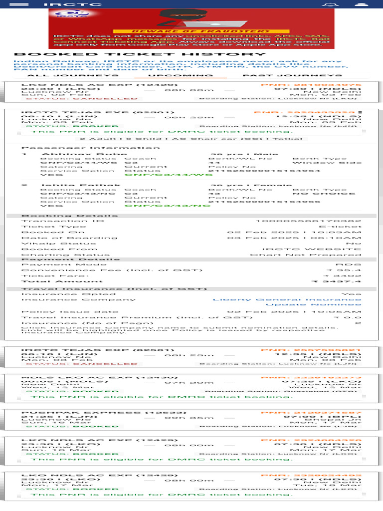 IRCTC Next Generation eTicketing System 2 | PDF | Banking Technology | Payments